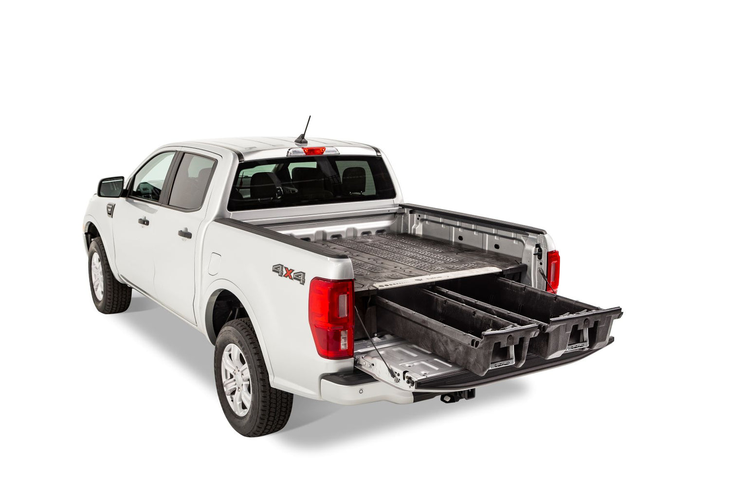 Ford Ranger Drawer Systems | Decked Australia – DECKED Australia