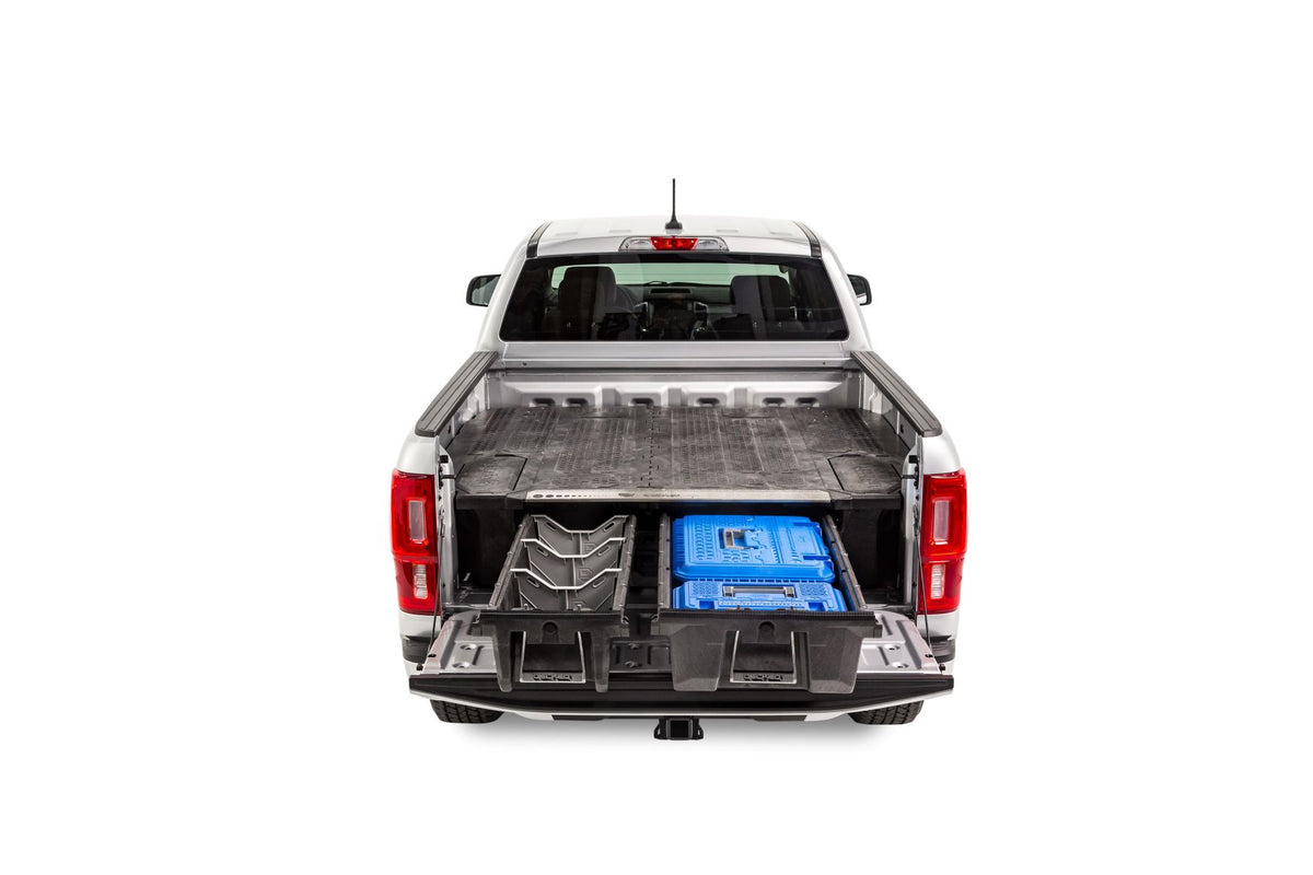 DECKED Out Ford Ranger: The Only Drawer System You’ll Ever Need ...