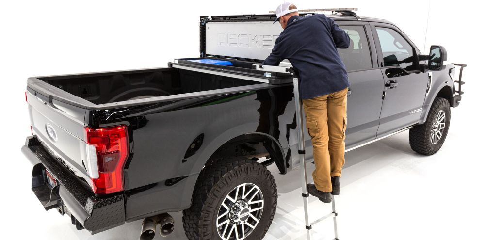 Holy Truck! The DECKED Truck Tool Box is Here | Decked Australia