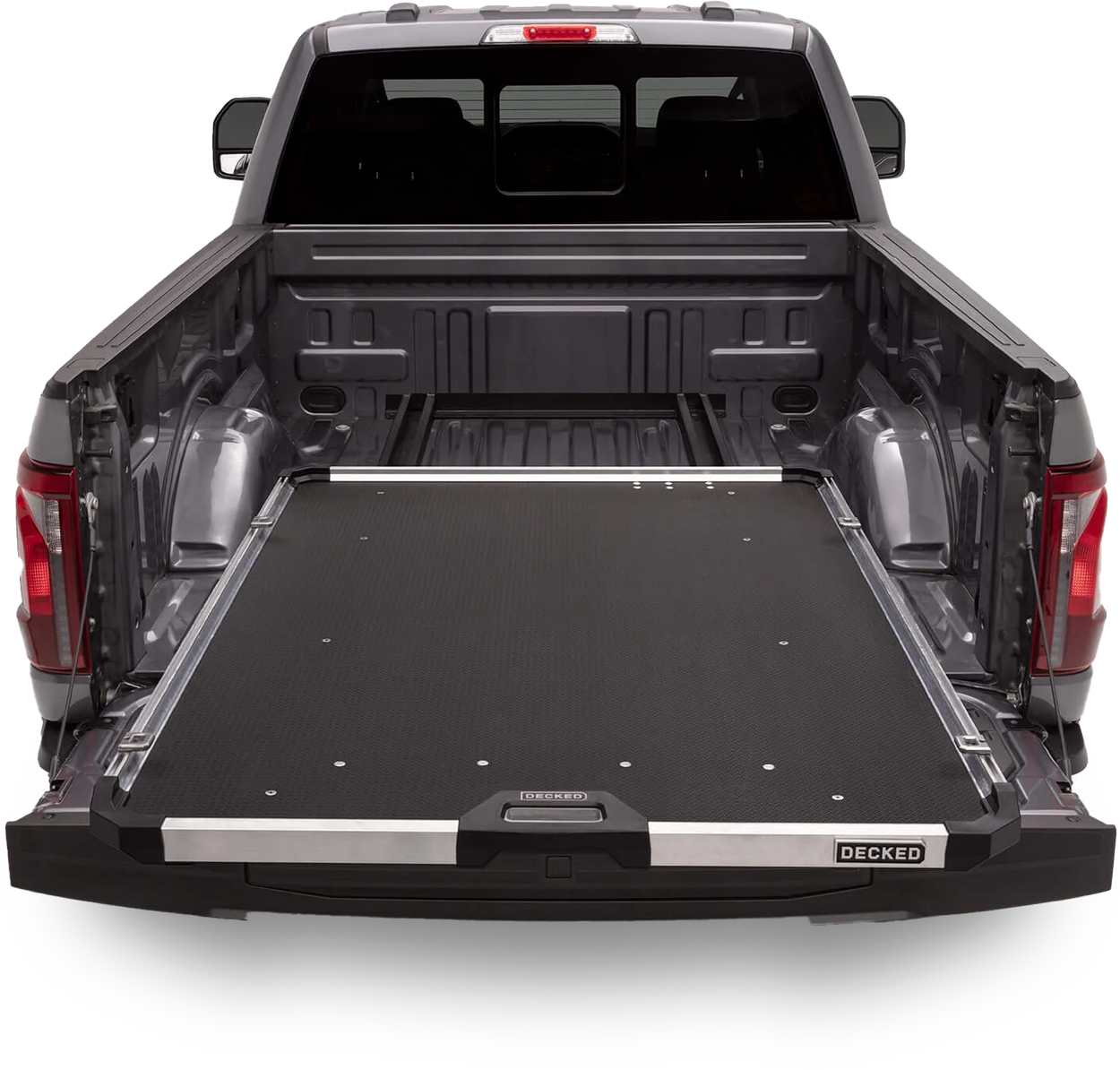 Ute Drawer Systems | Get Decked – DECKED Australia