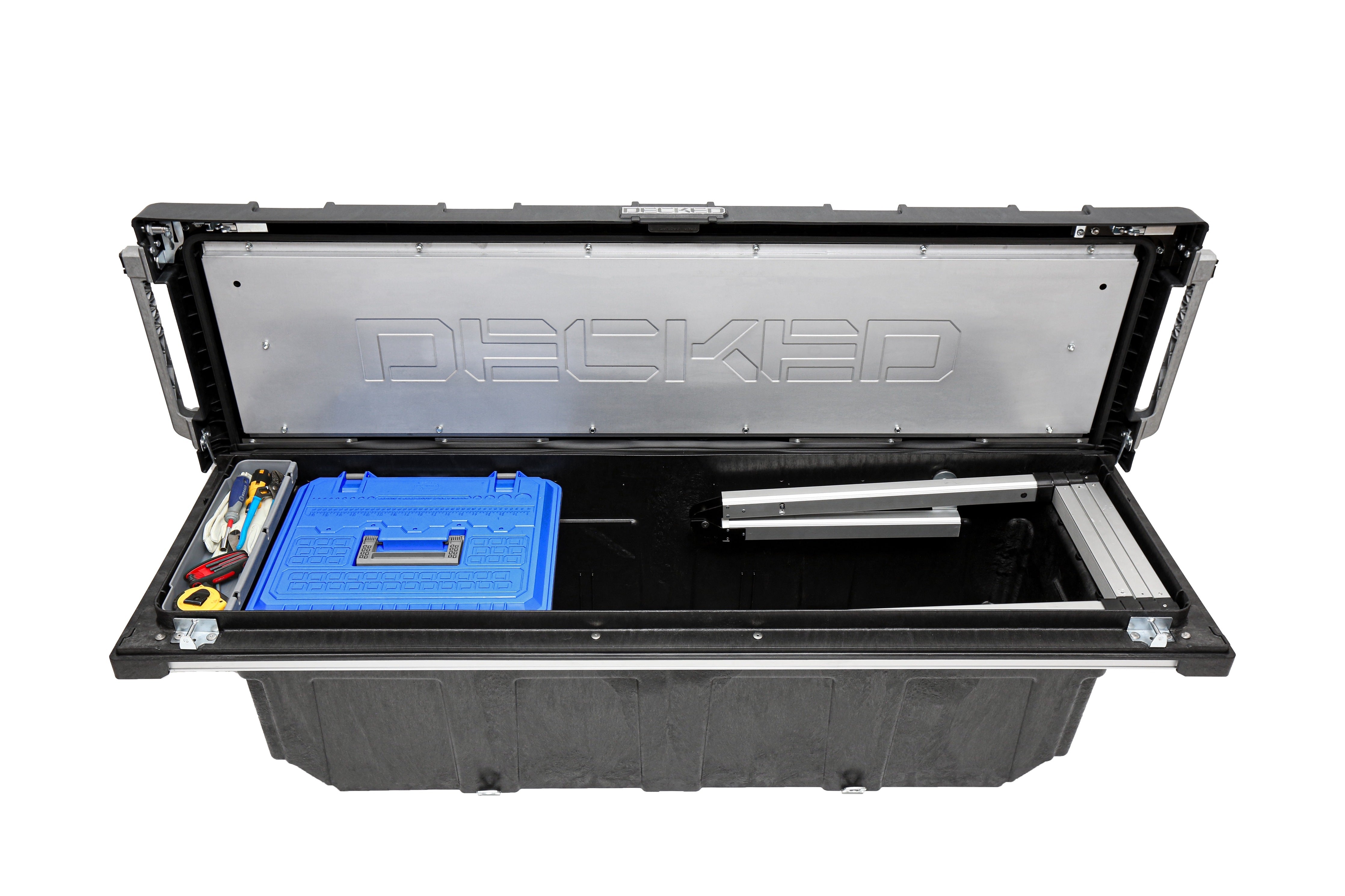 DECKED TRUCK TOOLBOX | Decked Australia