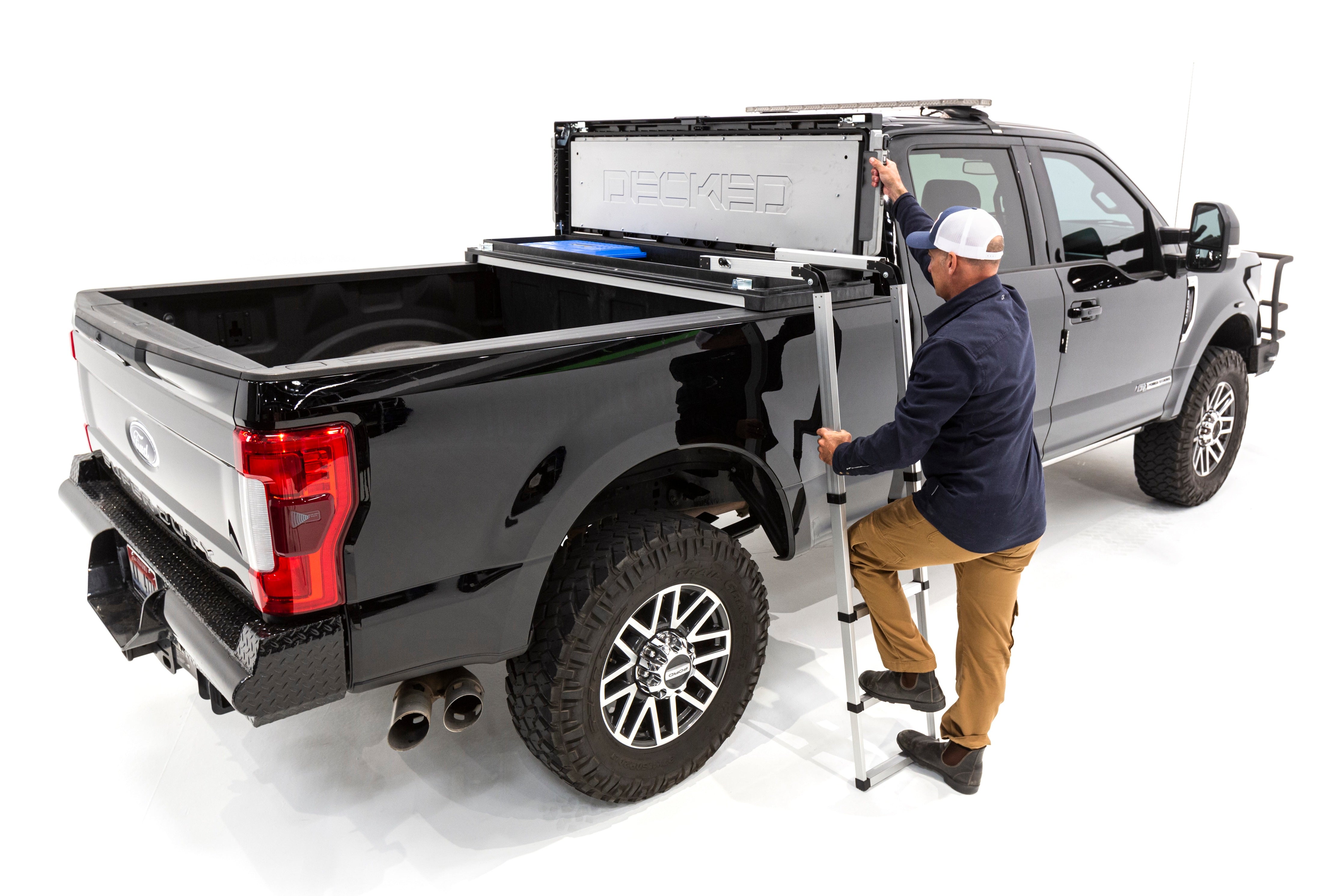 DECKED TRUCK TOOLBOX | Decked Australia