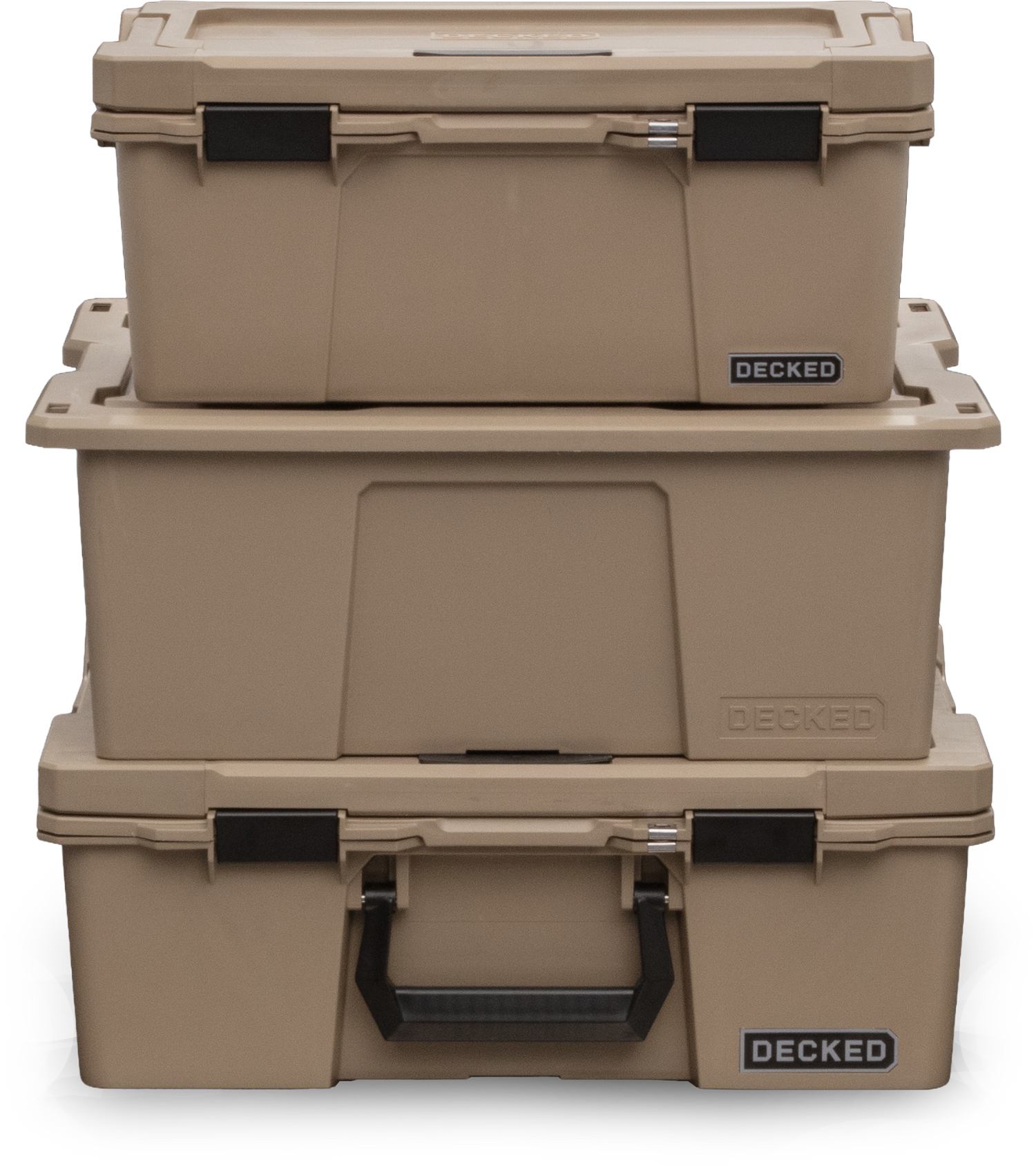 Ute Drawer Systems | Get Decked – DECKED Australia