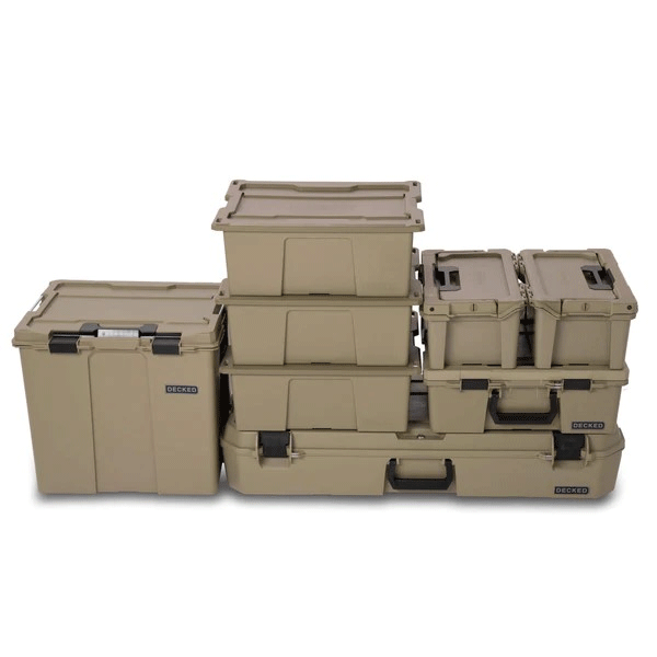 Van and Ute Drawers | Decked Australia