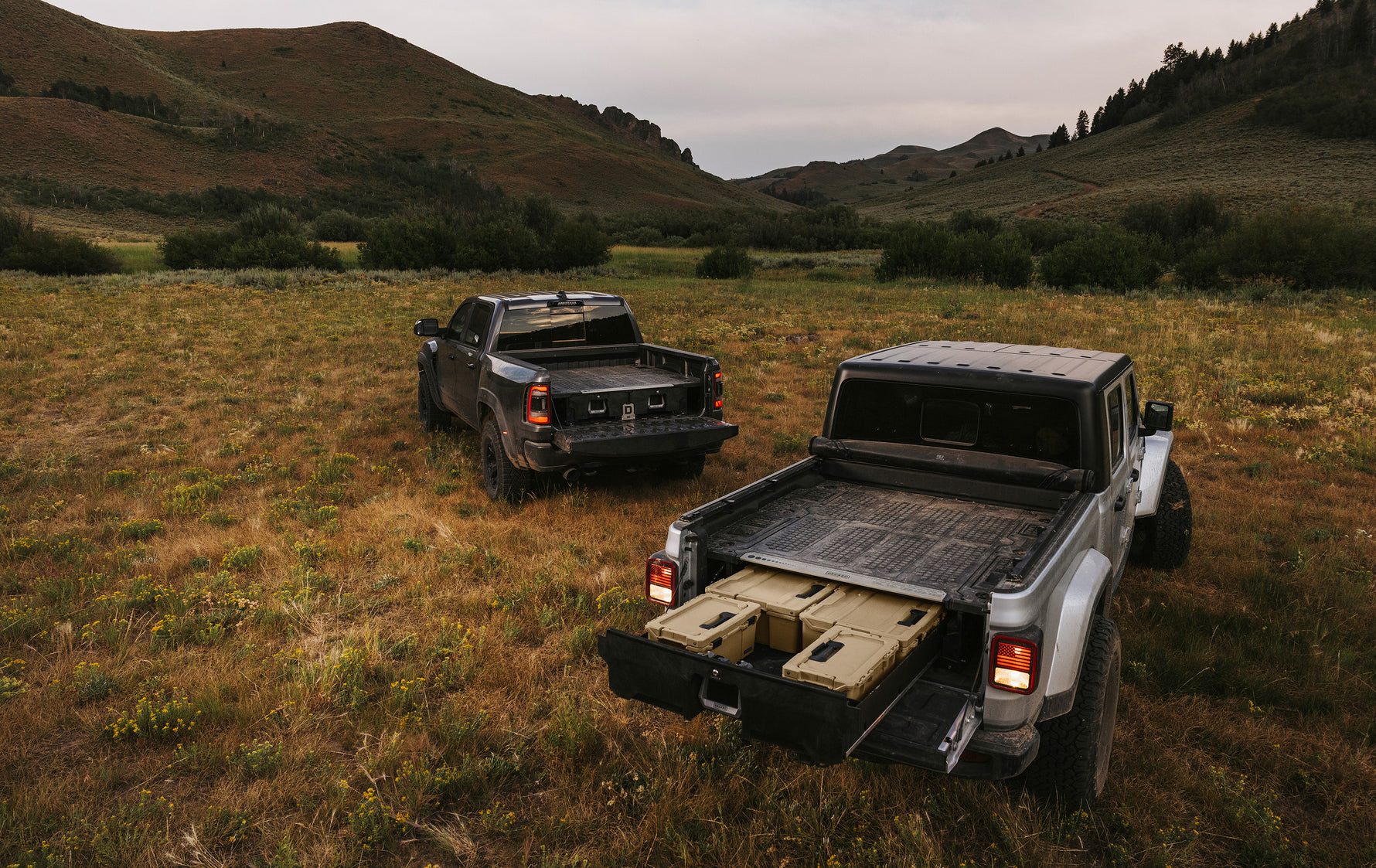 Ute Storage Brisbane – DECKED Australia