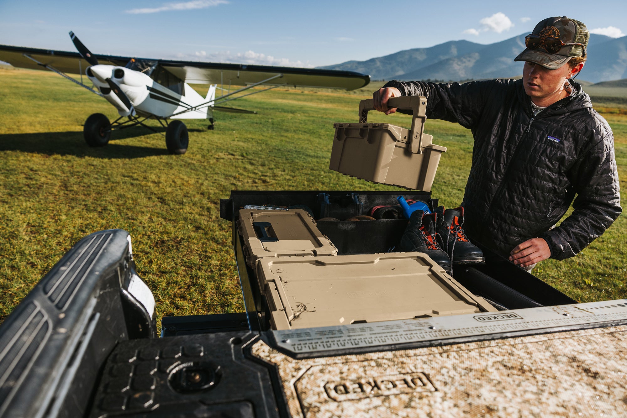 How to – DECKED Australia