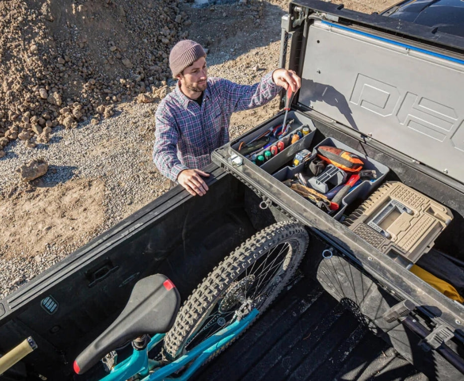 DECKED TRUCK TOOLBOX – DECKED Australia