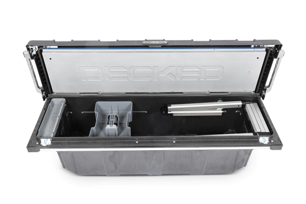 DECKED TRUCK TOOLBOX | Decked Australia