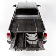 Amarok Ute Drawers | Tool Storage & Tray Organiser | Decked Australia