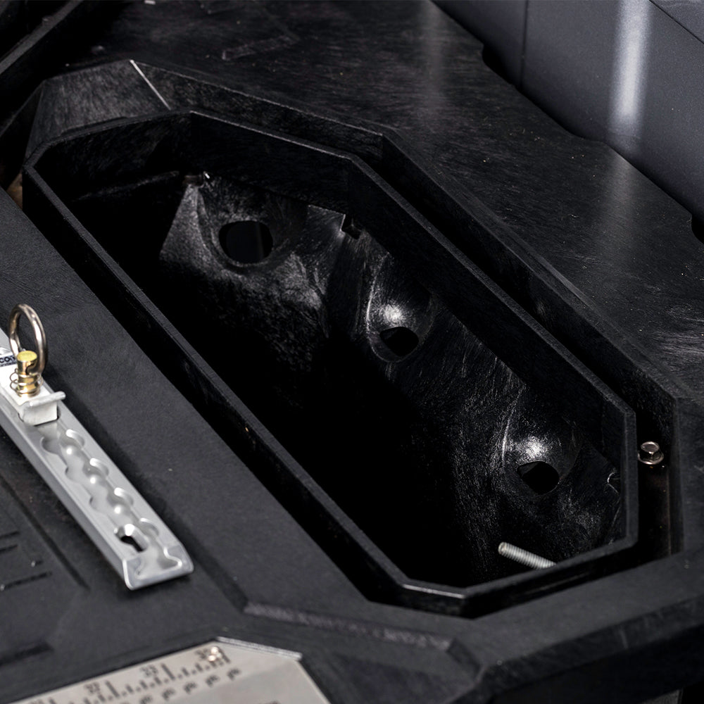 Amarok Ute Drawers Tool Storage And Tray Organiser Decked Australia