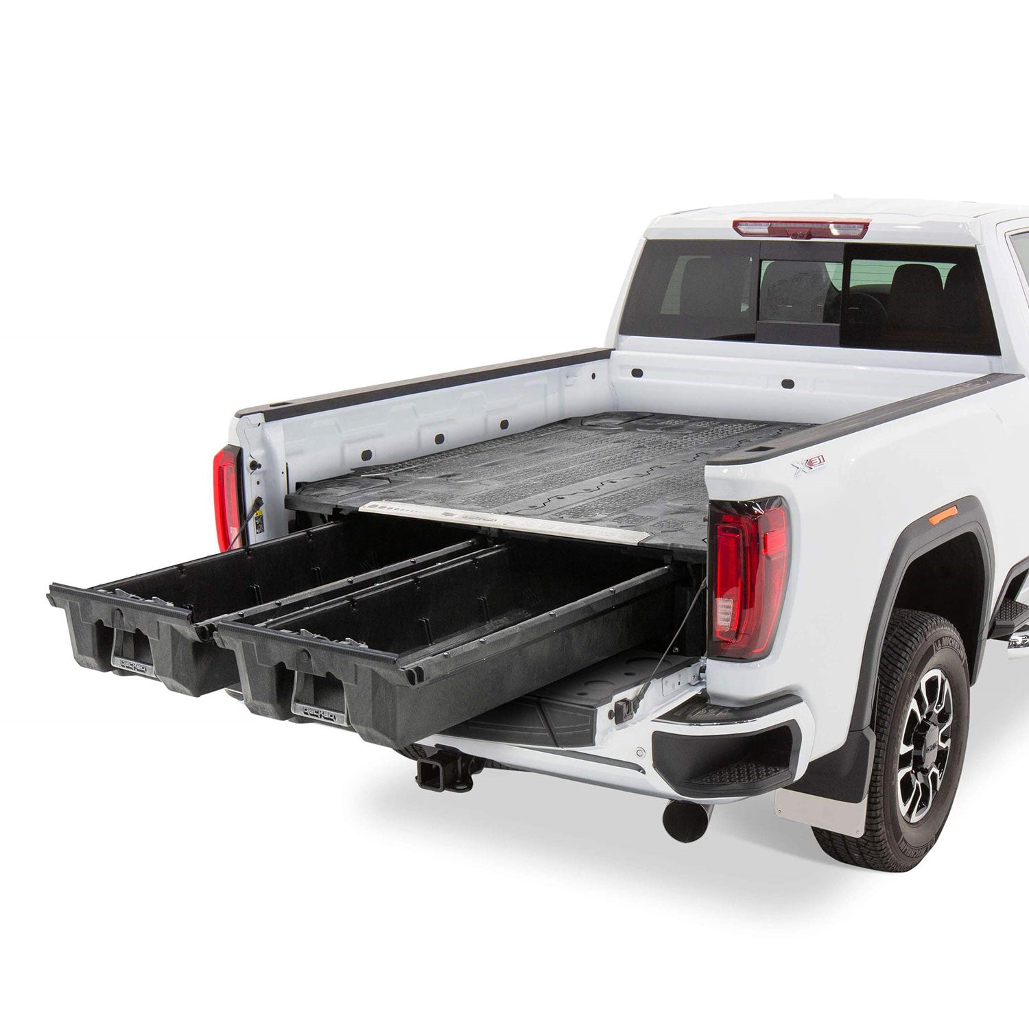Ford F 150 Drawer Systems | Decked Australia